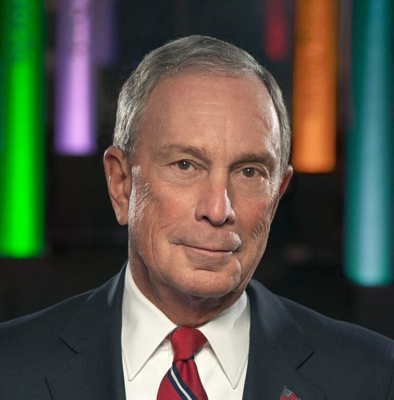 Bloomberg’s Funding is Damaging Global Public Health – DC Journal ...