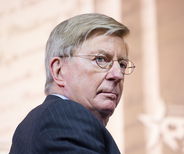 Goodbye, George: Farewell to a Former Conservative – DC Journal ...