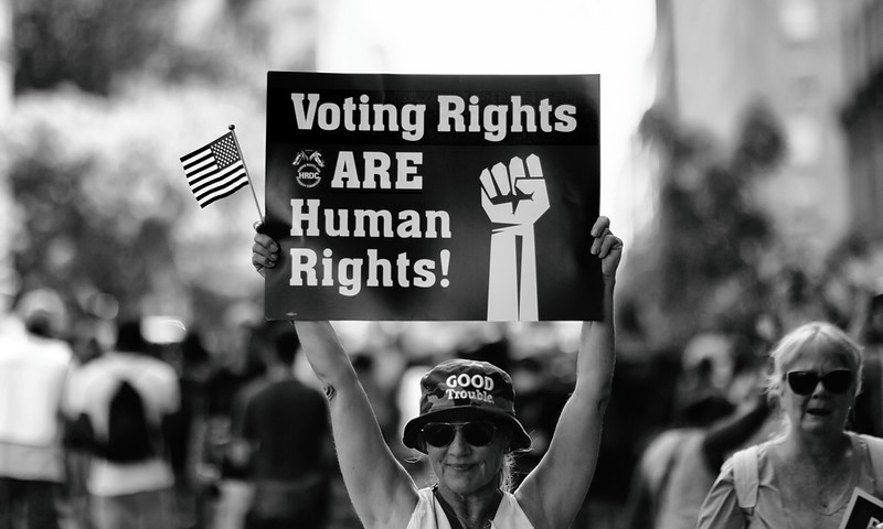 voting rights human rights – DC Journal - InsideSources