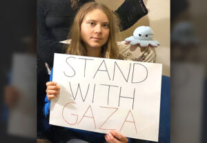greta-thunberg-israel gaza – DC Journal - InsideSources