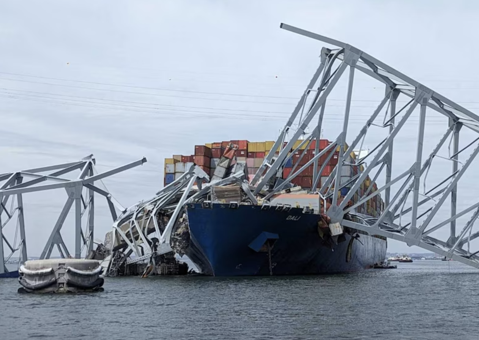 Green Activists Use Key Bridge Crisis to Target Port of Baltimore's CSX ...