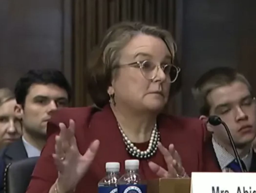 Confirm Gail Slater to Protect America’s Creative Economy – DC Journal ...