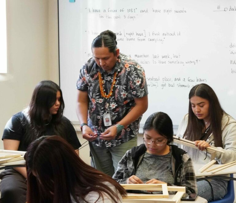 Pathways to Indigenous Language Learning in the U.S. – DC Journal - InsideSources