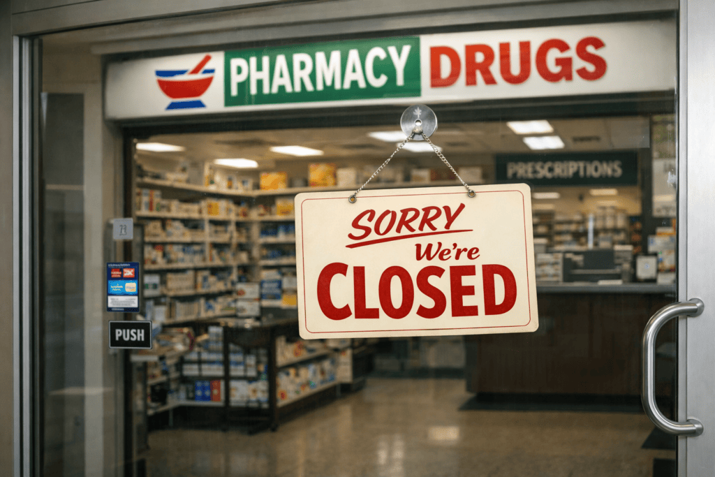 FDA’s Labeling Overhaul Threatens to Accelerate Pharmacy Closures – DC ...
