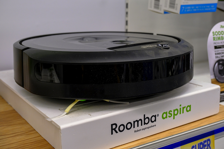 Progressives Hand China Another Victory by Blocking Amazon-iRobot Deal ...