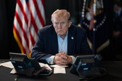 The Fun Is Running Out for Trump’s Presidency – DC Journal - InsideSources
