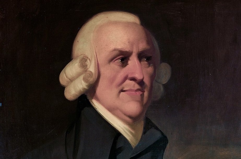 The Experiment Continues: Celebrating Another 1776 World-Changer, Adam ...